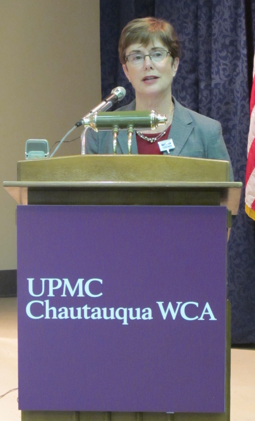With Merger, Hospital Re-Named UPMC Chautauqua WCA | News, Sports, Jobs ...